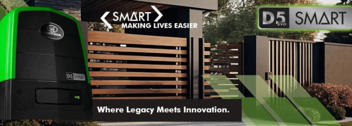 Sliding Gate Automation Using Centurion’s D20 Smart in Kenya - Premier ...