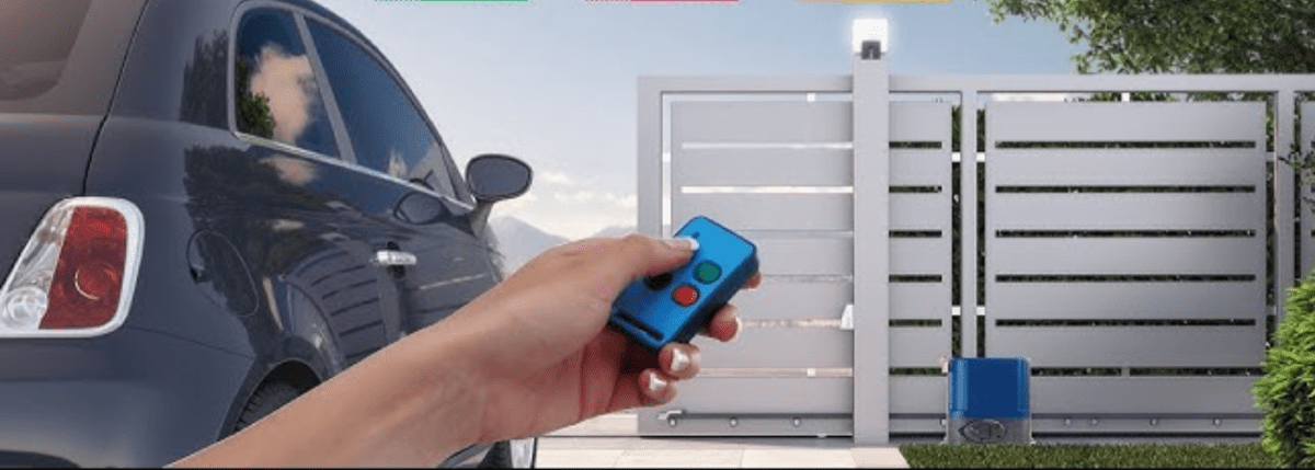 Sliding Gate Automation Systems for Daykio Bustani Estate, Ruiru ...
