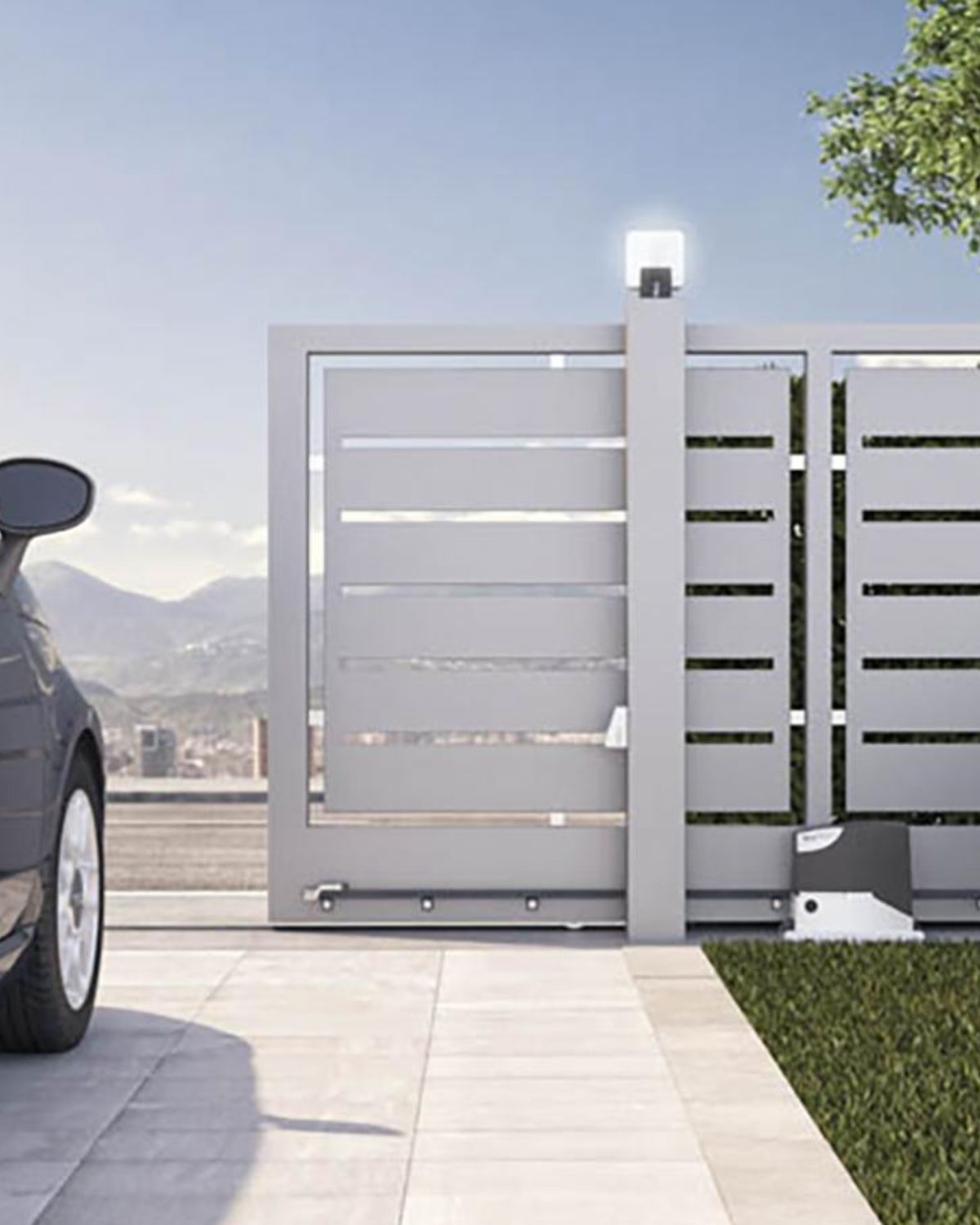 Best Gate Automation System in Kenya - Premier Automatic Gates Systems